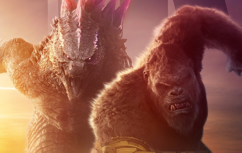 Godzilla x Kong: The New Empire Reignites the Epic Saga with Heartfelt ...