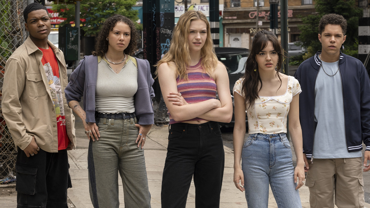 Hulu is Back with Yet Another Blend of Horror and Fun in Goosebumps ...